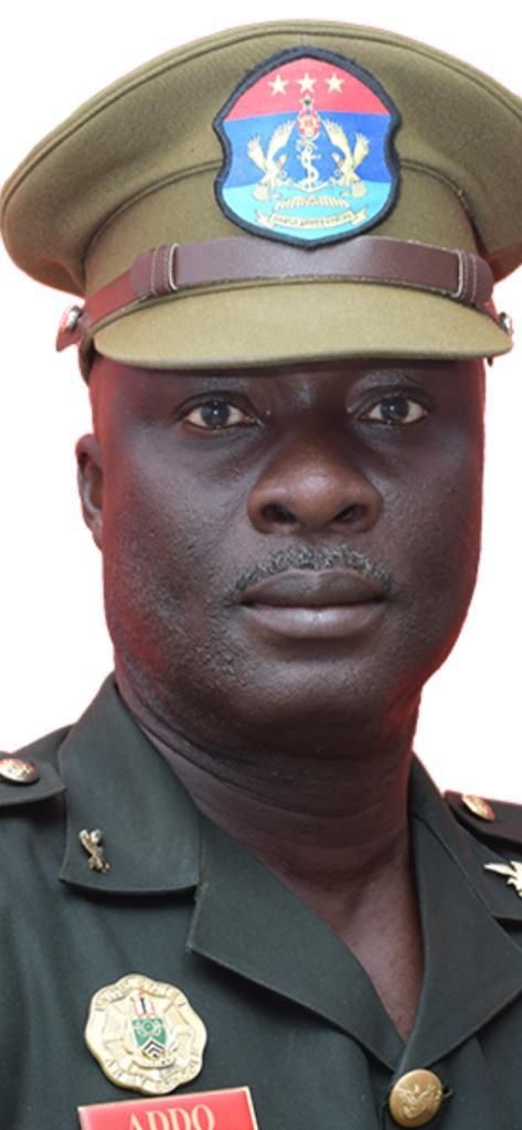 Chief Warrant Officer Addo Daniel | Services Integrity Savings and ...